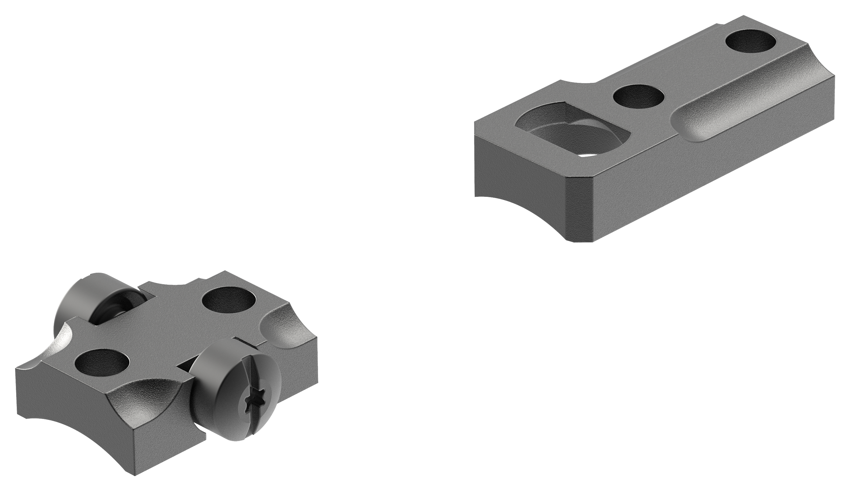 Leupold Standard 2-Piece Mount | Mack's Prairie Wings
